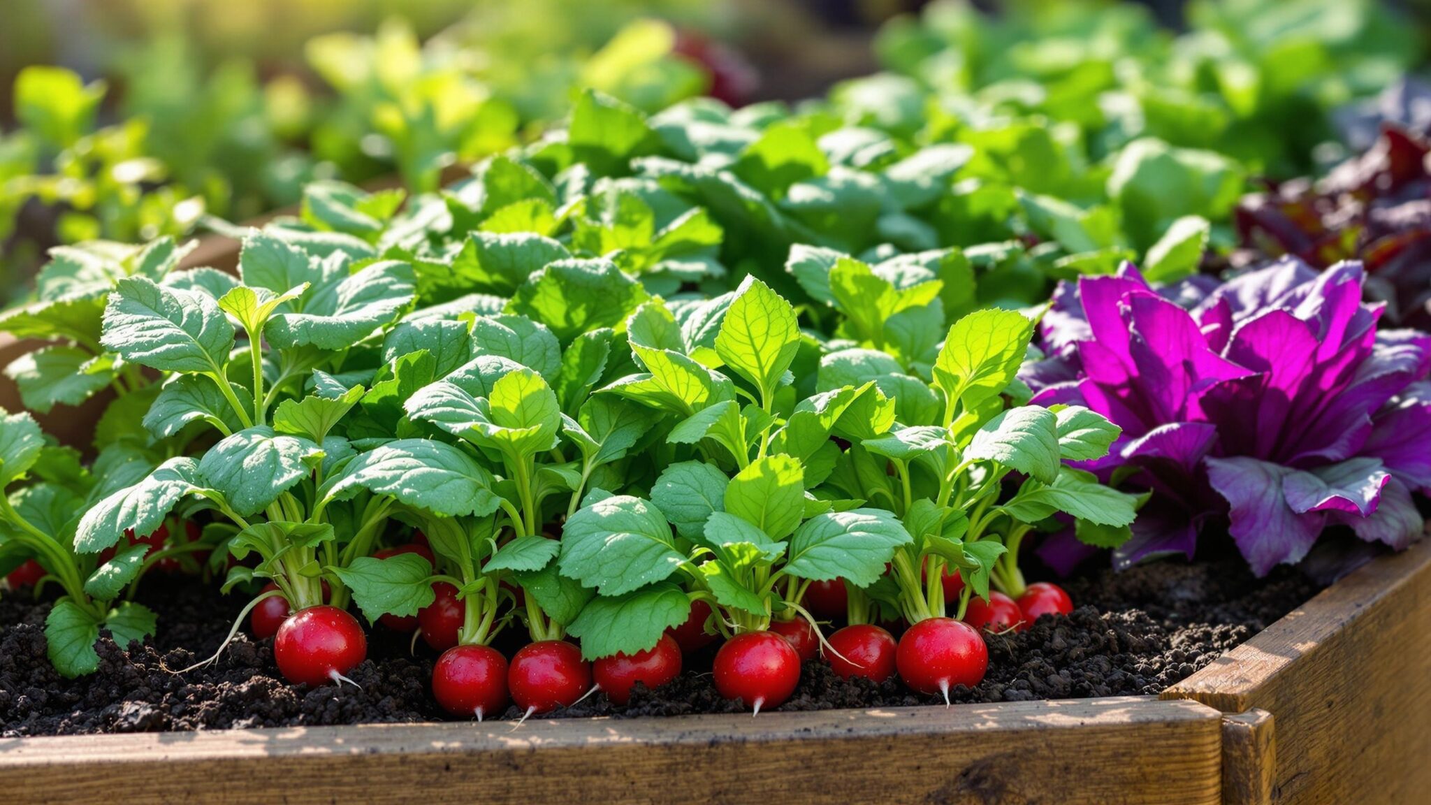 10 Rapid-Harvest Crops You Can Grow - and Eat - in Under a Month ...