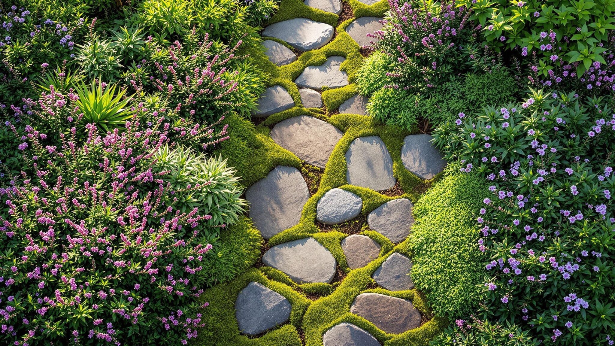 Ground Covers - Mossy Street