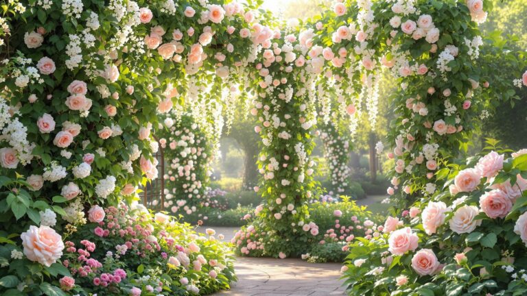 The Most Fragrant Climbing Plants to Perfume Your Garden - Mossy Street