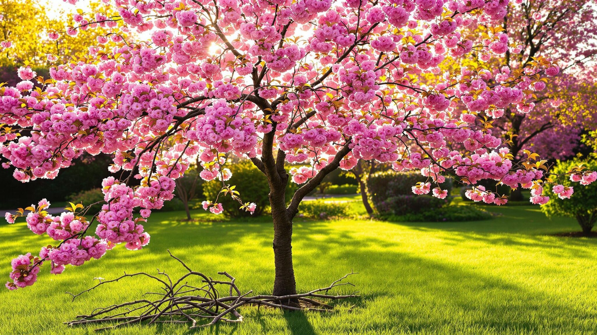 How to Revive a Neglected or Damaged Tree with Pruning - Mossy Street