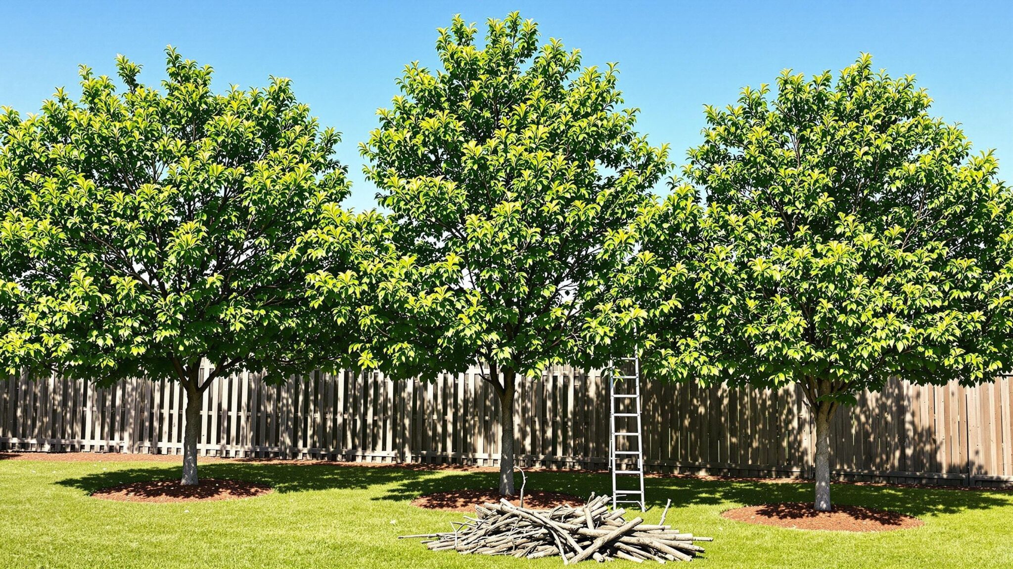 How to Revive a Neglected or Damaged Tree with Pruning - Mossy Street