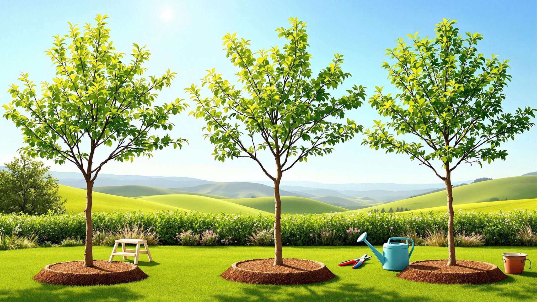 How to Revive a Neglected or Damaged Tree with Pruning - Mossy Street