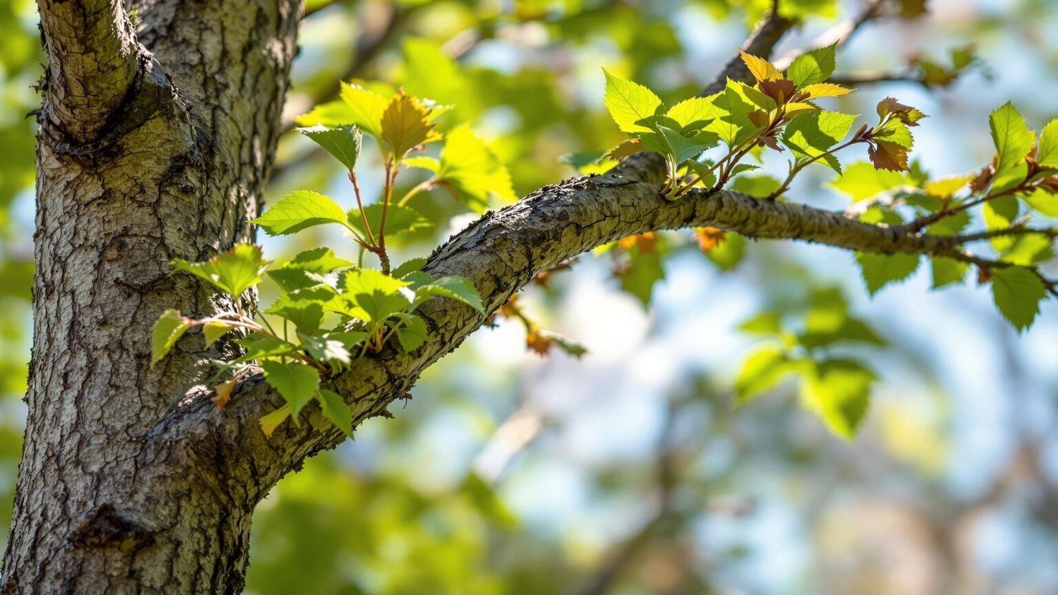 Oak Wilt Disease: Symptoms, Causes, and Treatments - Mossy Street