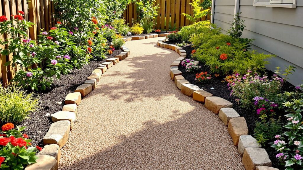 DIY Gravel Paths: Affordable Walkways That Last - Mossy Street