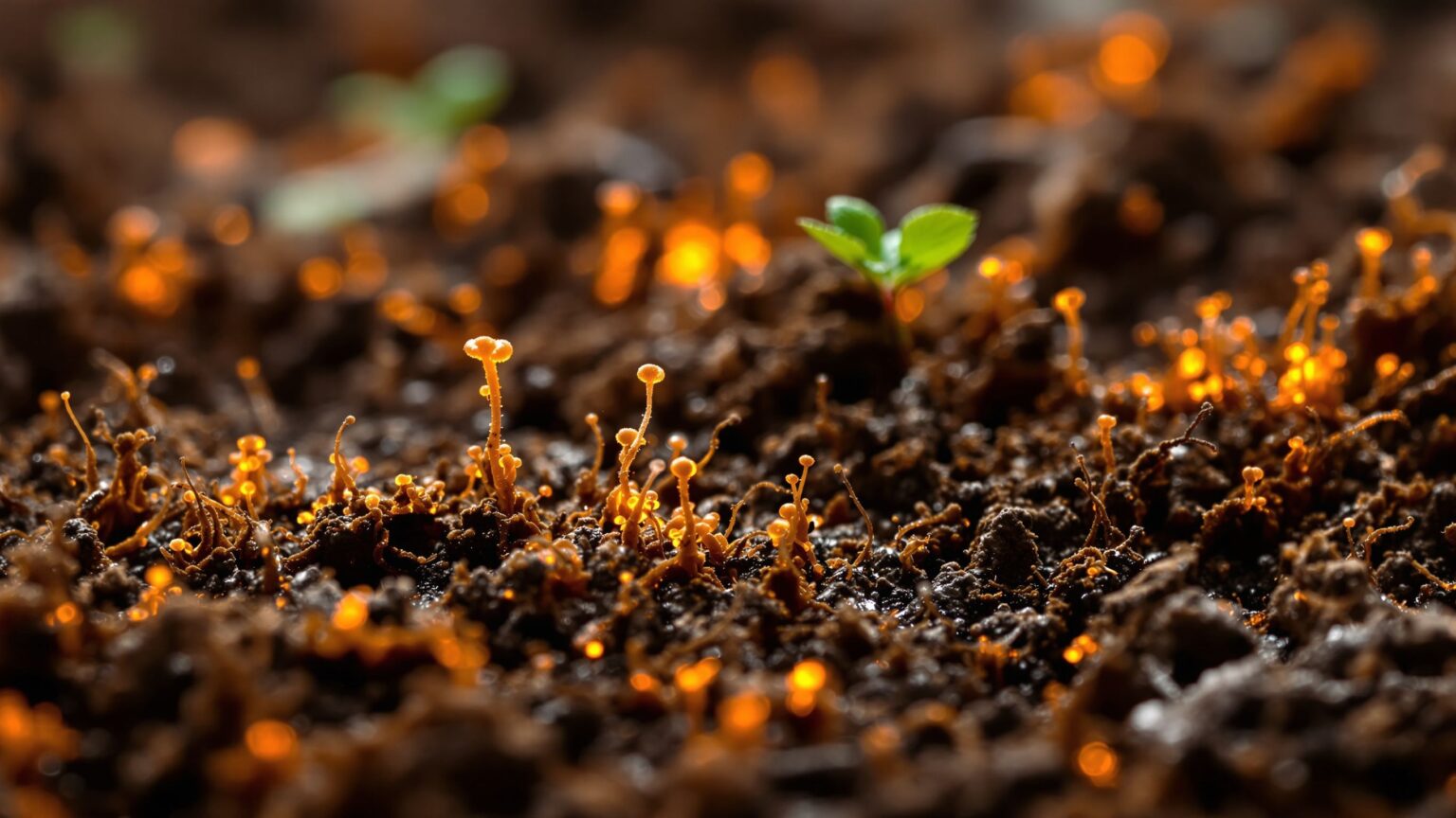 Soil Microbes & Health - Mossy Street