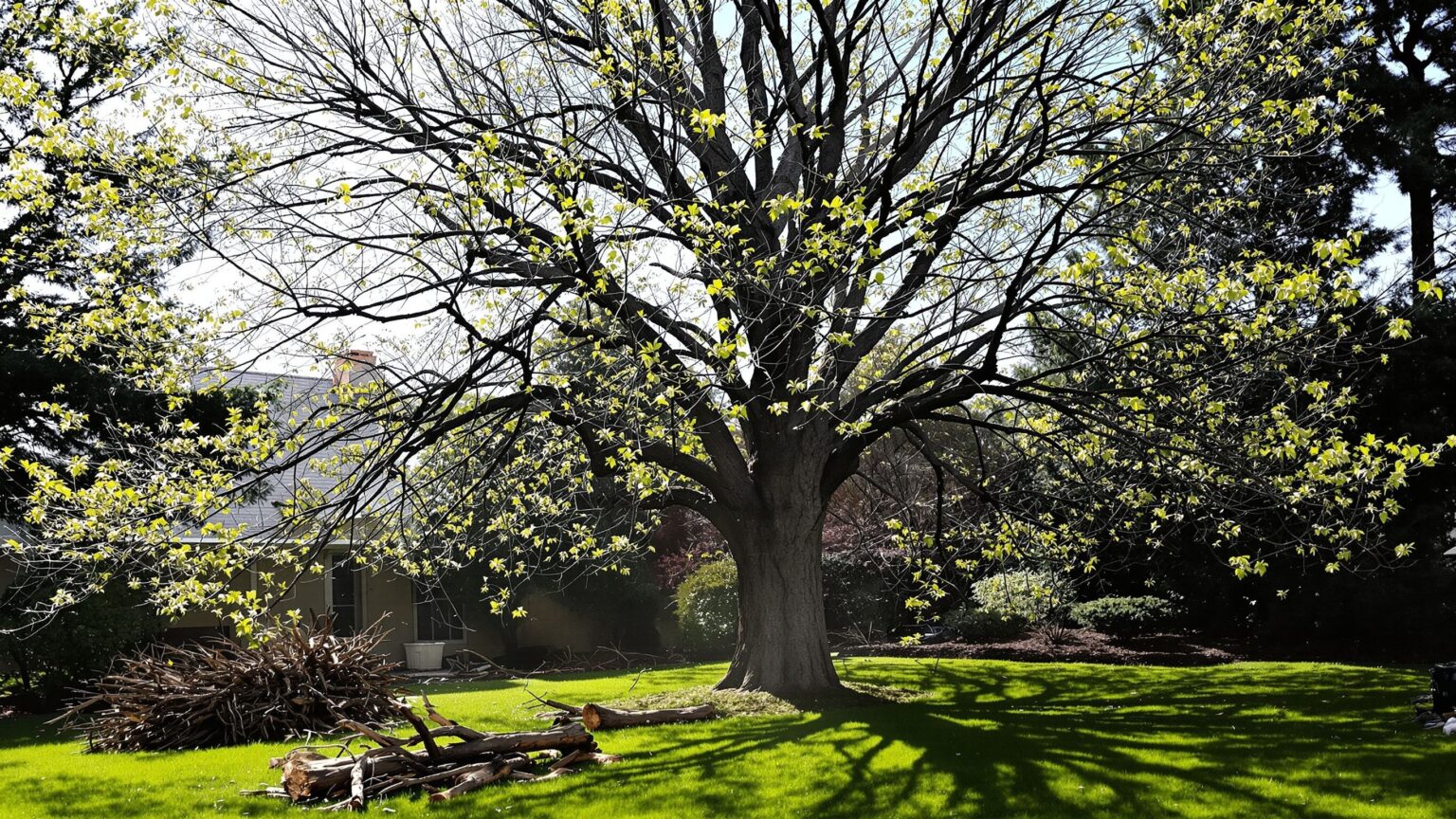 How to Safely Remove Dead or Diseased Tree Branches - Mossy Street