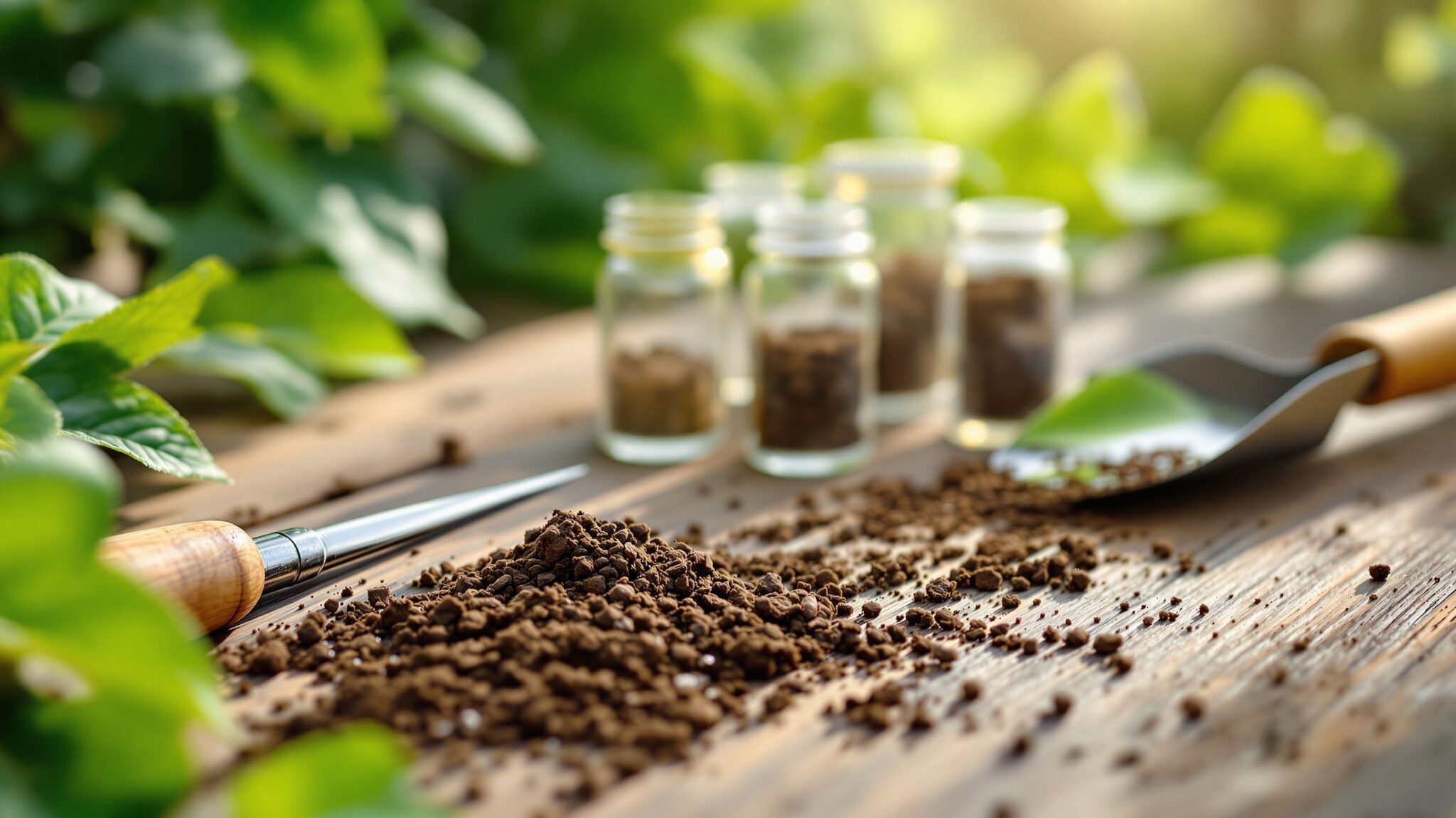 Clay vs. Sand vs. Loam: How to Identify Your Soil Type in Minutes ...