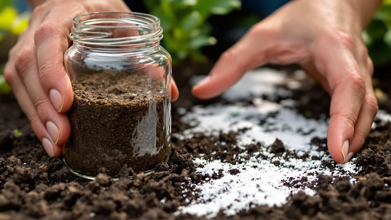 Clay vs. Sand vs. Loam: How to Identify Your Soil Type in Minutes ...