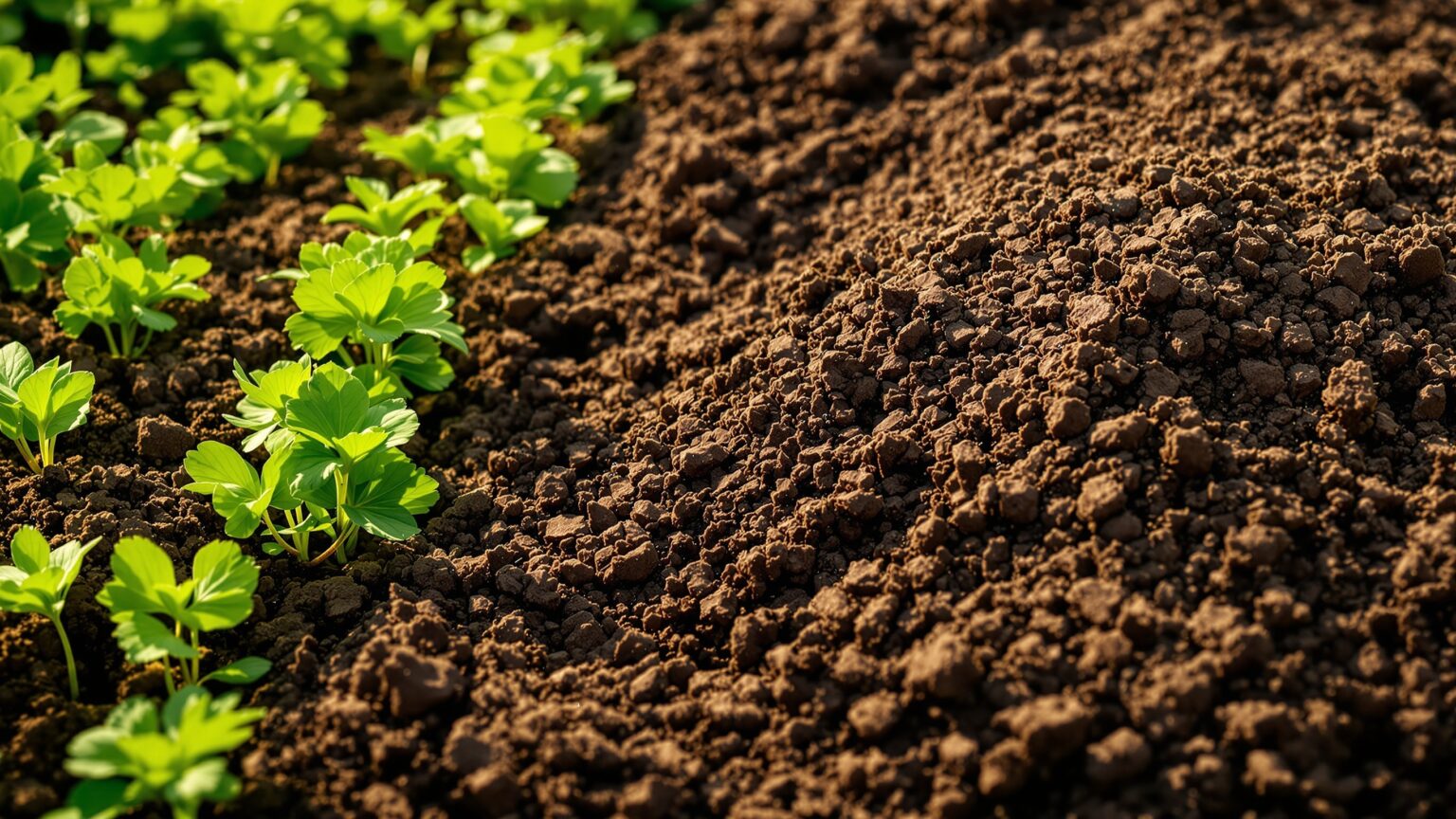 Green Manures vs. Compost: What’s the Difference? - Mossy Street