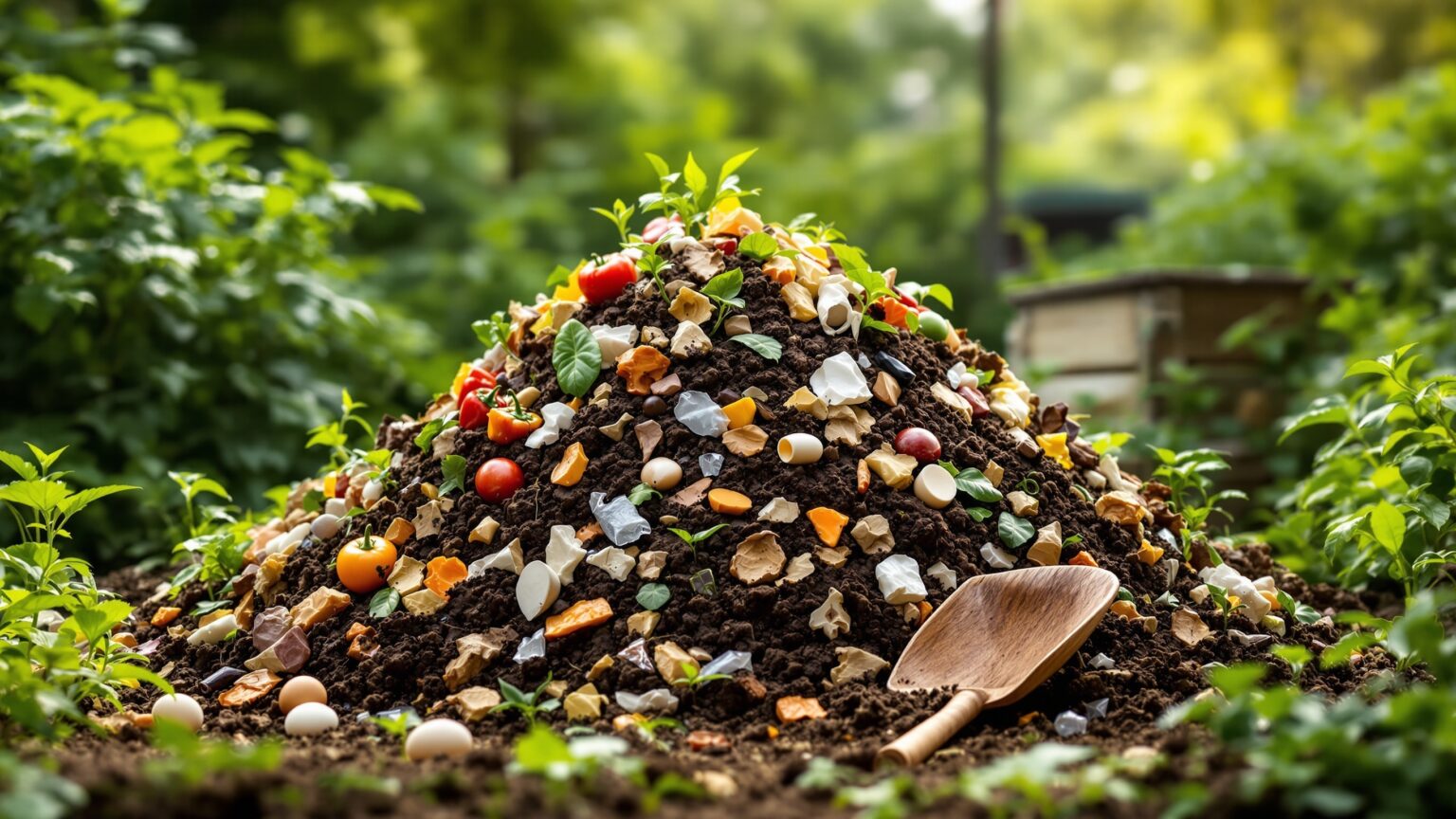 What Can and Can’t Go in Your Compost Pile: The Complete List - Mossy ...