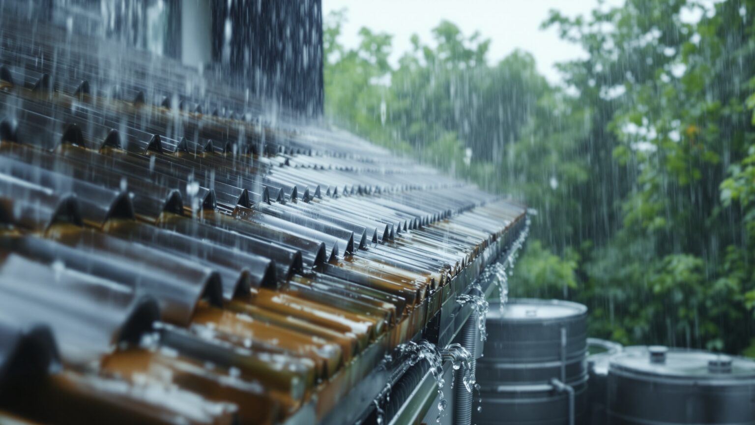 Rainwater Harvesting 101: How It Works and Why It Matters - Mossy Street
