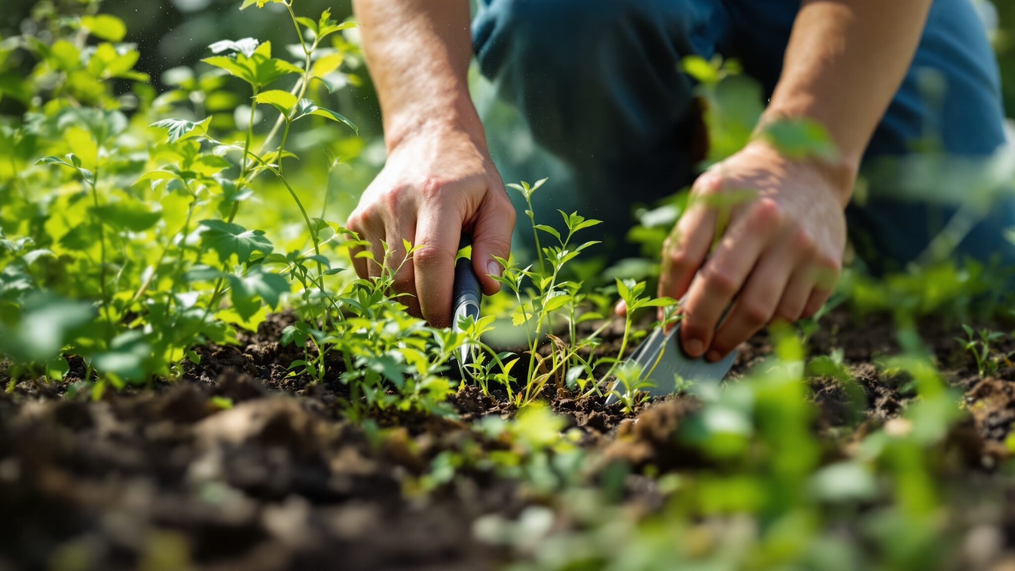 The Ultimate Guide to Identifying and Removing Invasive Weeds - Mossy ...