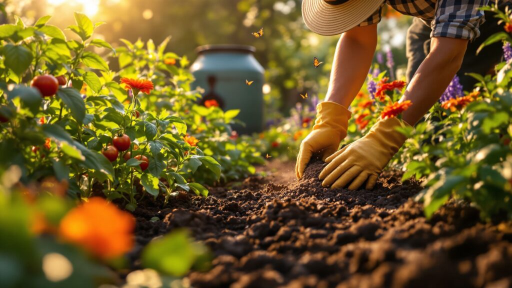 Regenerative Gardening Principles Explained Simply - Mossy Street
